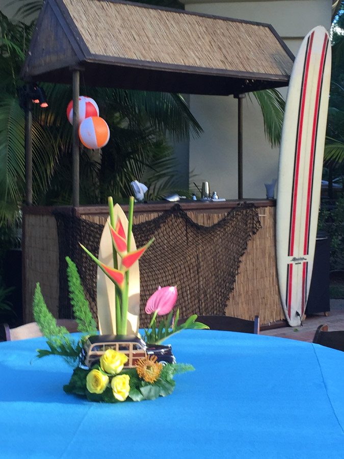 Always Reliable... Always Remarkable - Los Angeles Party Designs