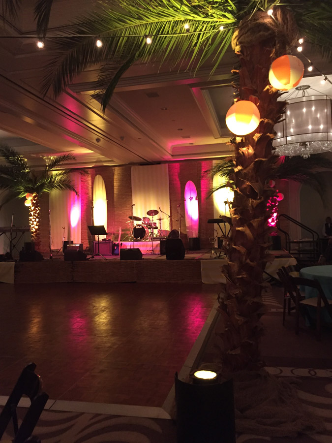 Always Reliable... Always Remarkable - Los Angeles Party Designs