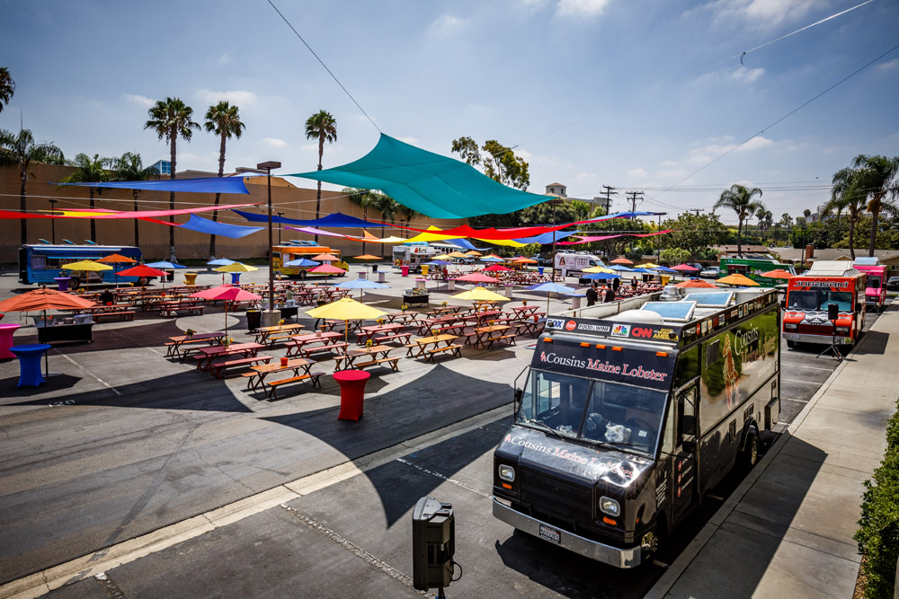 Always Reliable... Always Remarkable - Los Angeles Party Designs