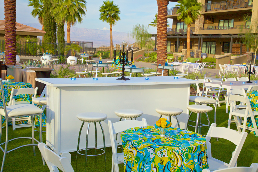 Always Reliable... Always Remarkable - Los Angeles Party Designs