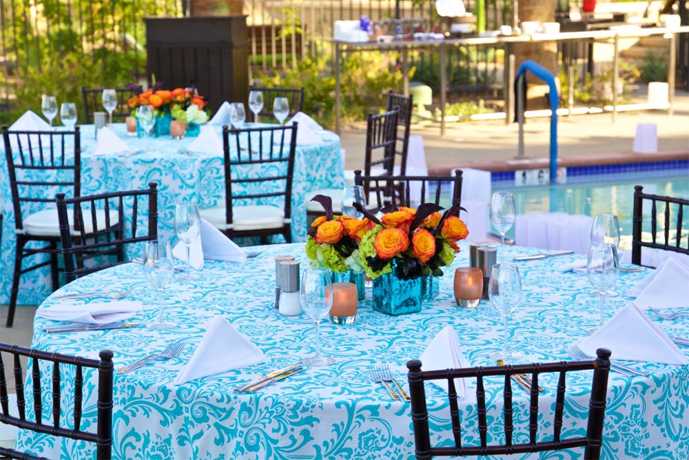 Always Reliable... Always Remarkable - Los Angeles Party Designs