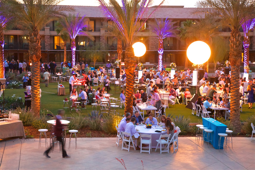 Always Reliable... Always Remarkable - Los Angeles Party Designs