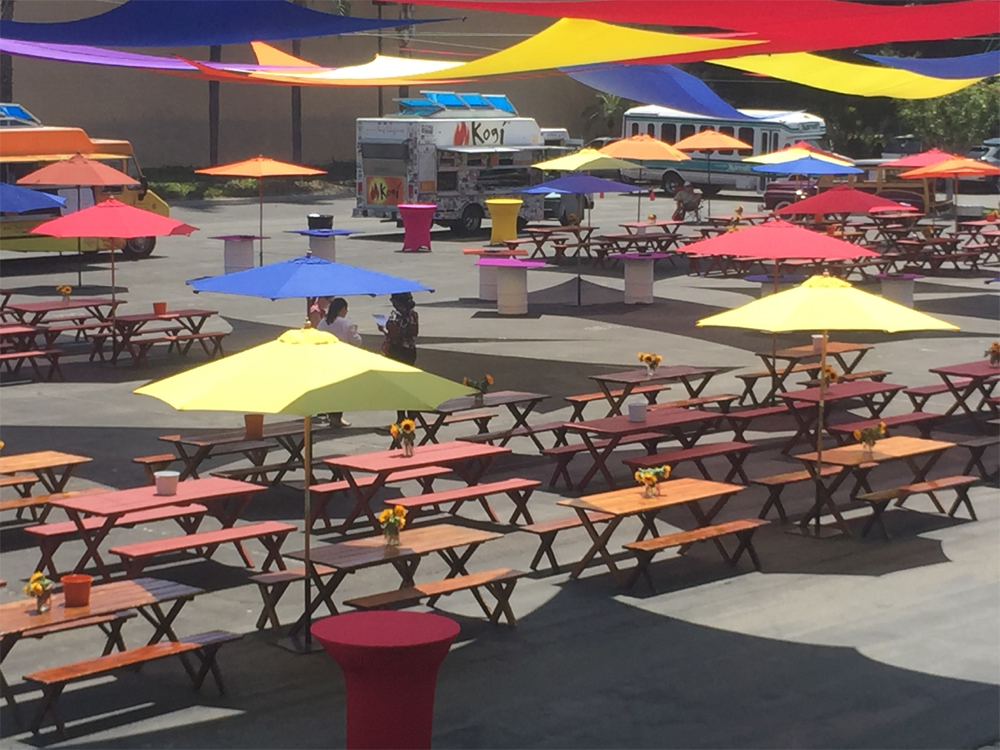 Always Reliable... Always Remarkable - Los Angeles Party Designs