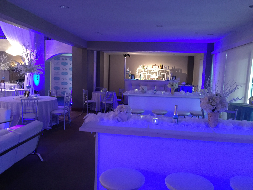 Always Reliable... Always Remarkable - Los Angeles Party Designs