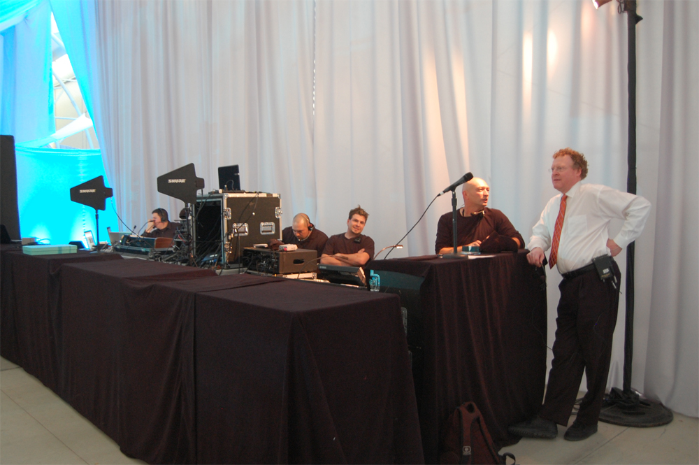 Elements - Audio/Visual - Los Angeles Party Designs