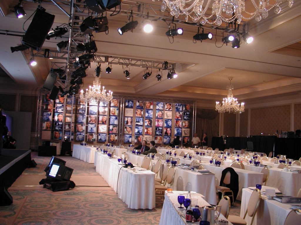 Elements - Audio/Visual - Los Angeles Party Designs